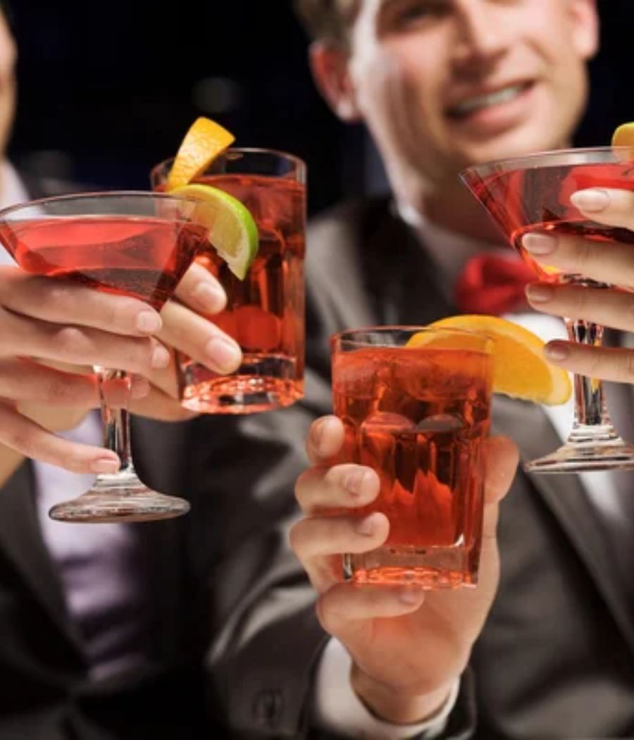 Cocktails for events | DMC Spain