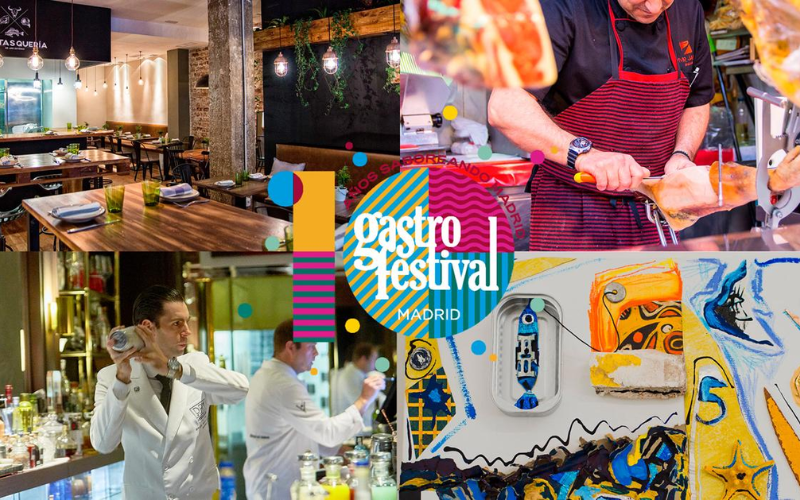 Top gastronomic fairs in Spain in 2025 | DCMSpain